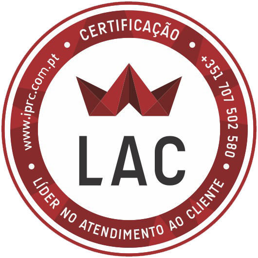 Certificação LAC - Energica